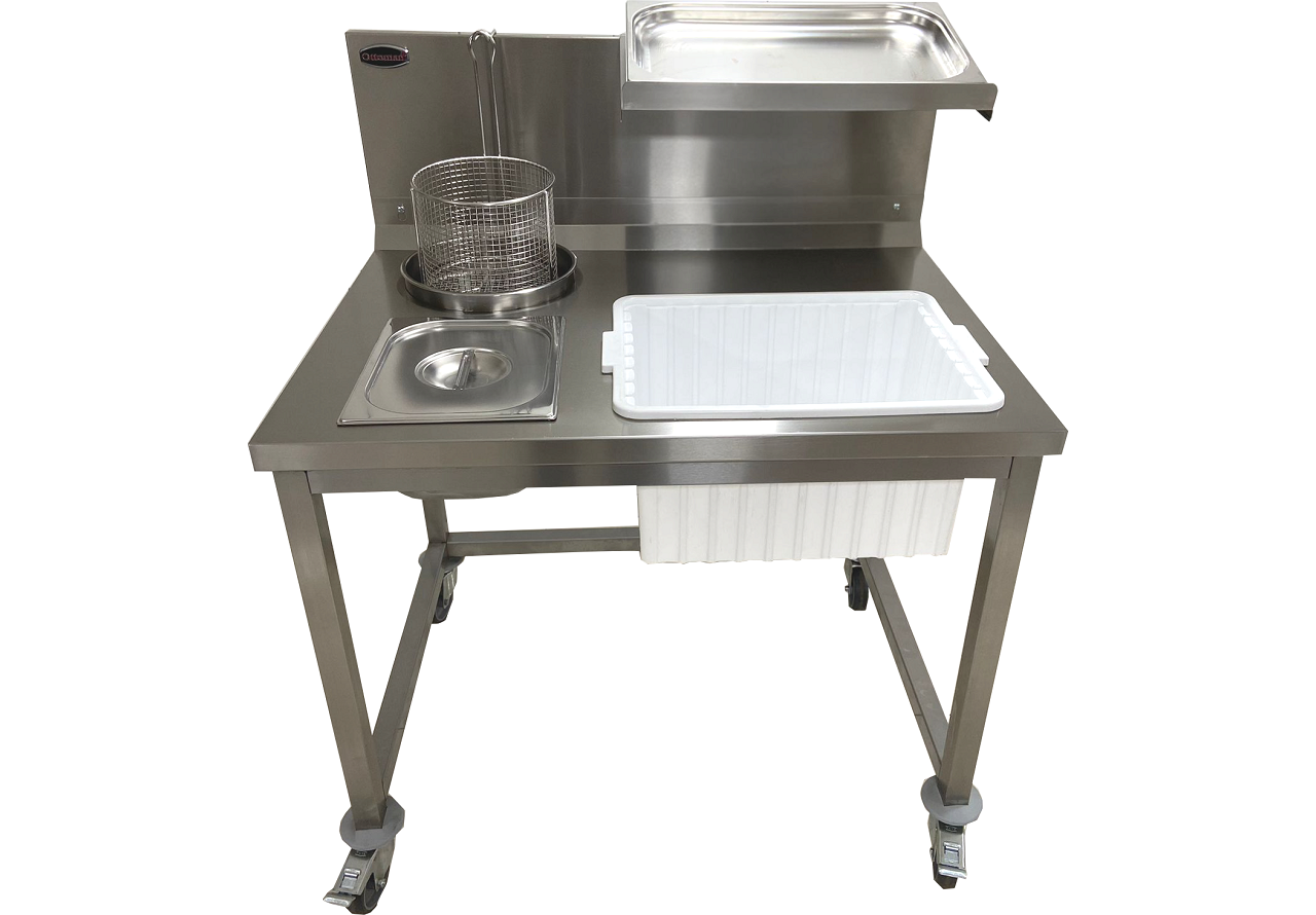 Manuel Breadi̇ng Uni̇t | Breadi̇ng Uni̇ts | Ottoman Mutfak ...